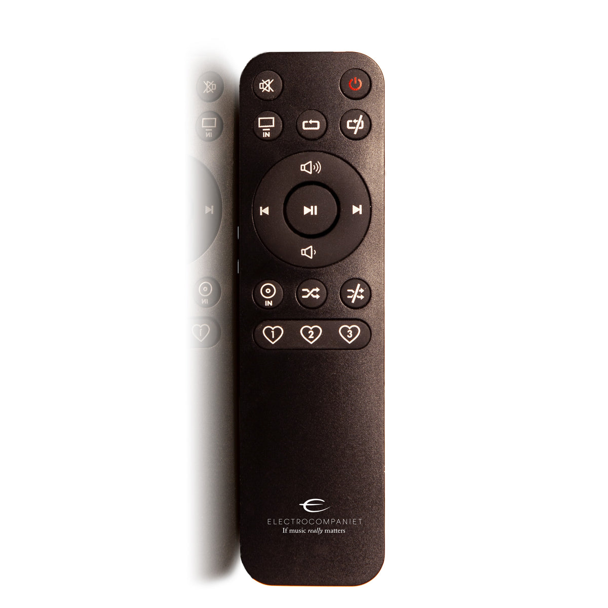EC Living Remote – ELECTROCOMPANIET.NO
